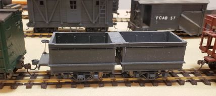 The Calgary Model Railway Society